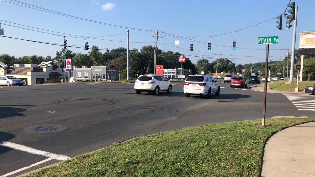 Woman hit and killed on Route 83 in Vernon – NBC Connecticut