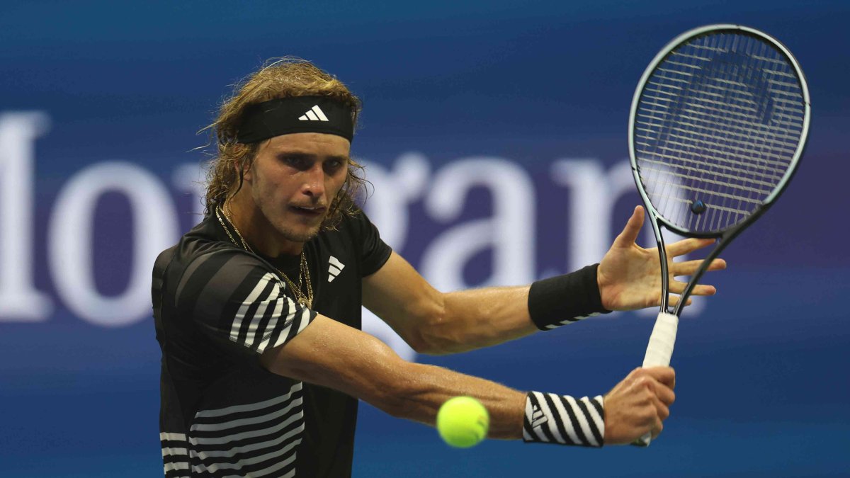 Fan kicked out of US Open match for using Hitler phrase – NBC Connecticut