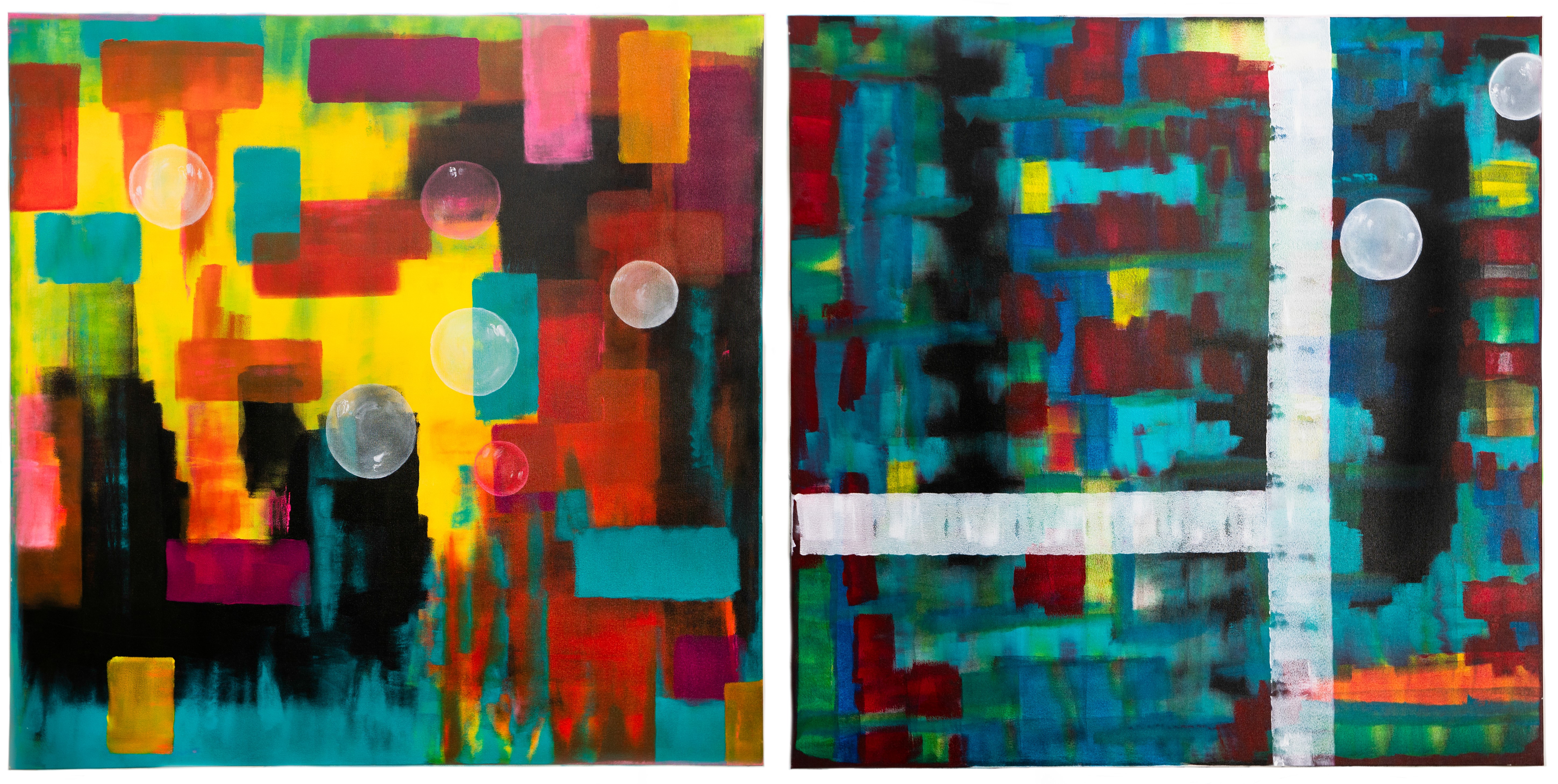 Sharon Stone shows artwork on East Coast for first time in Connecticut ...