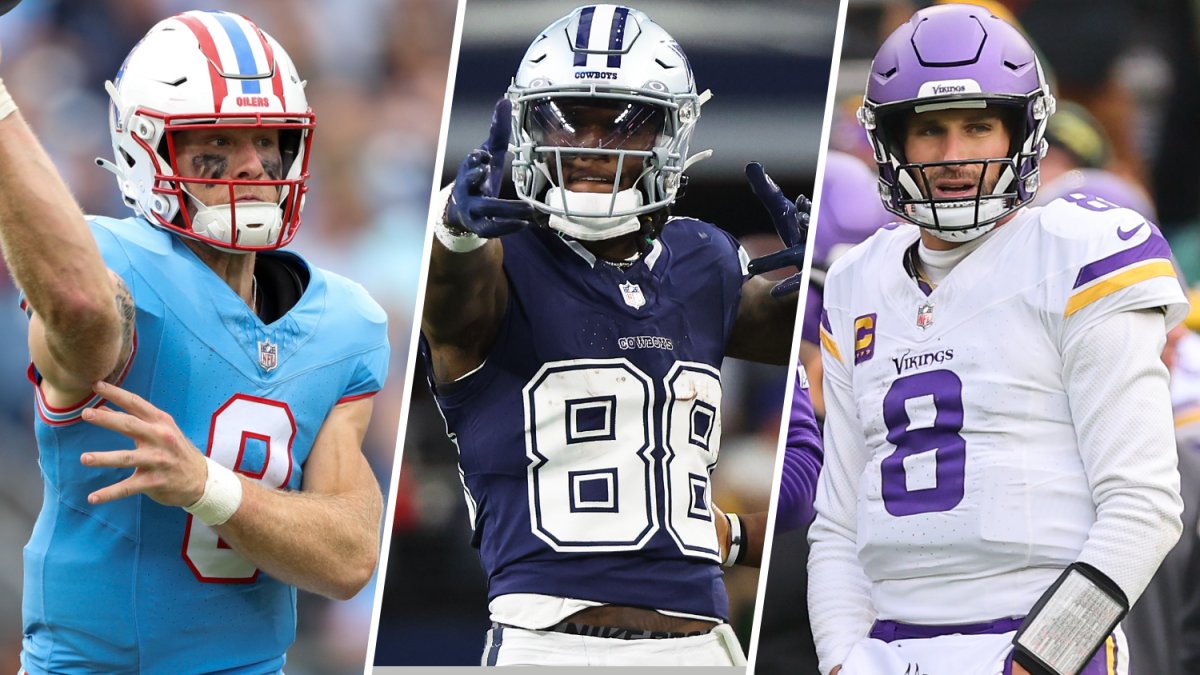 Winners and losers from Week 8 of the 2023 NFL season – NBC Connecticut