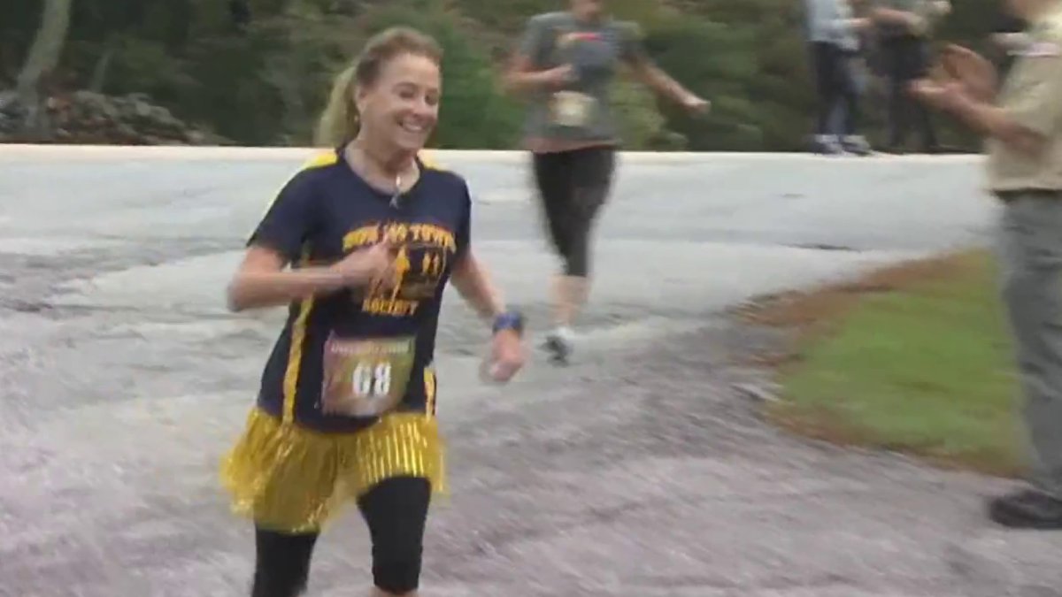 Torrington woman completes lifelong goal of running races in all 169 ...