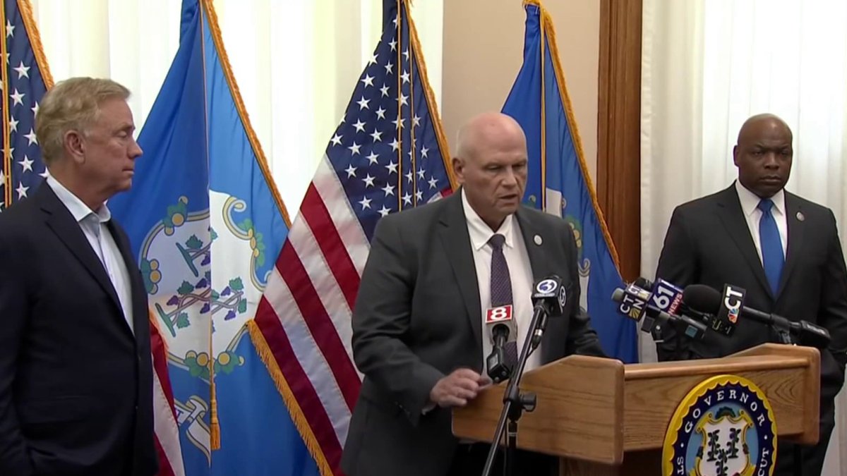 Top Connecticut State Police Leaders Retiring As Investigators Probe