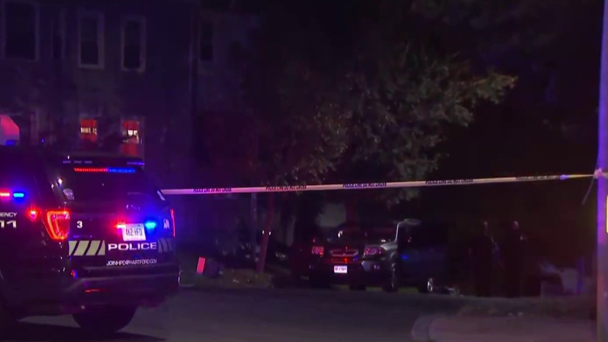Police Investigation Underway In Hartford Nbc Connecticut