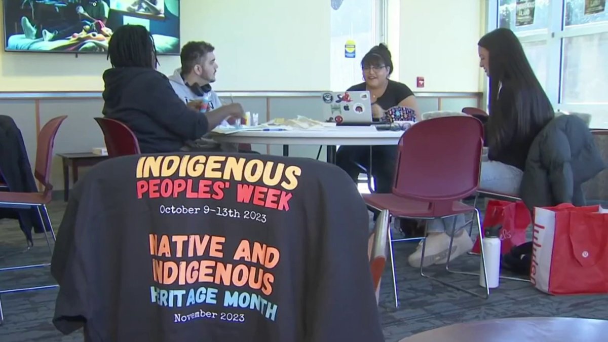 UConn celebrates Indigenous Peoples’ Week – NBC Connecticut