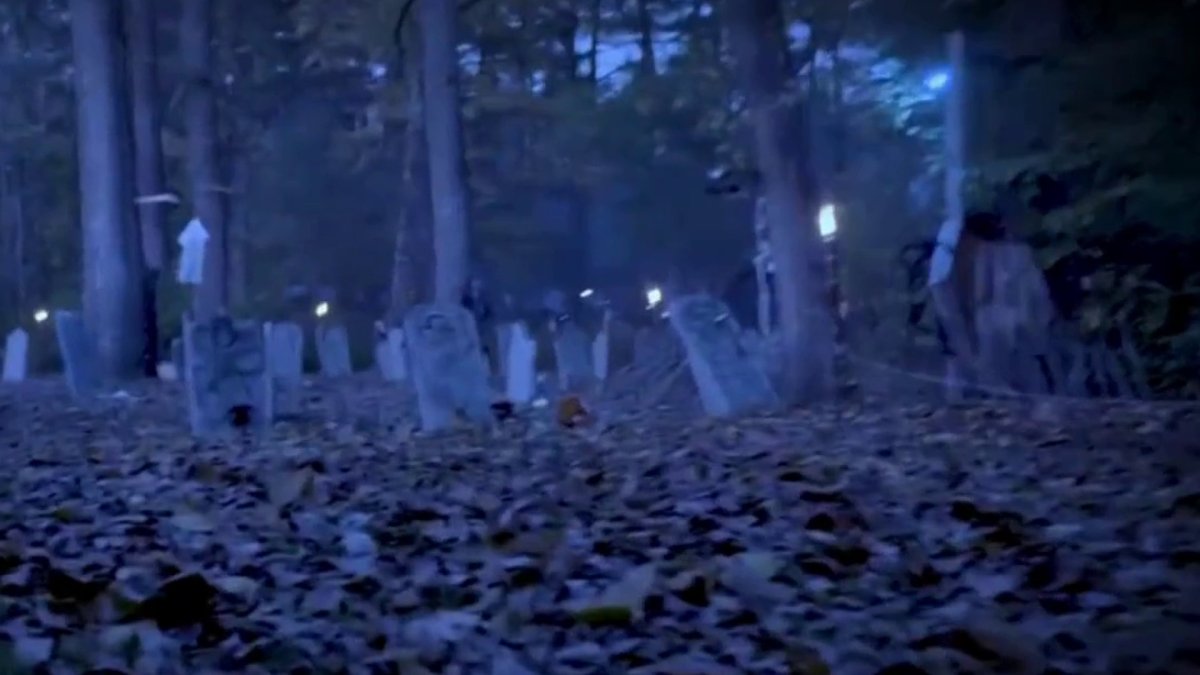 Scarybrooke Park Haunted Trail kicks off in New Milford – NBC Connecticut