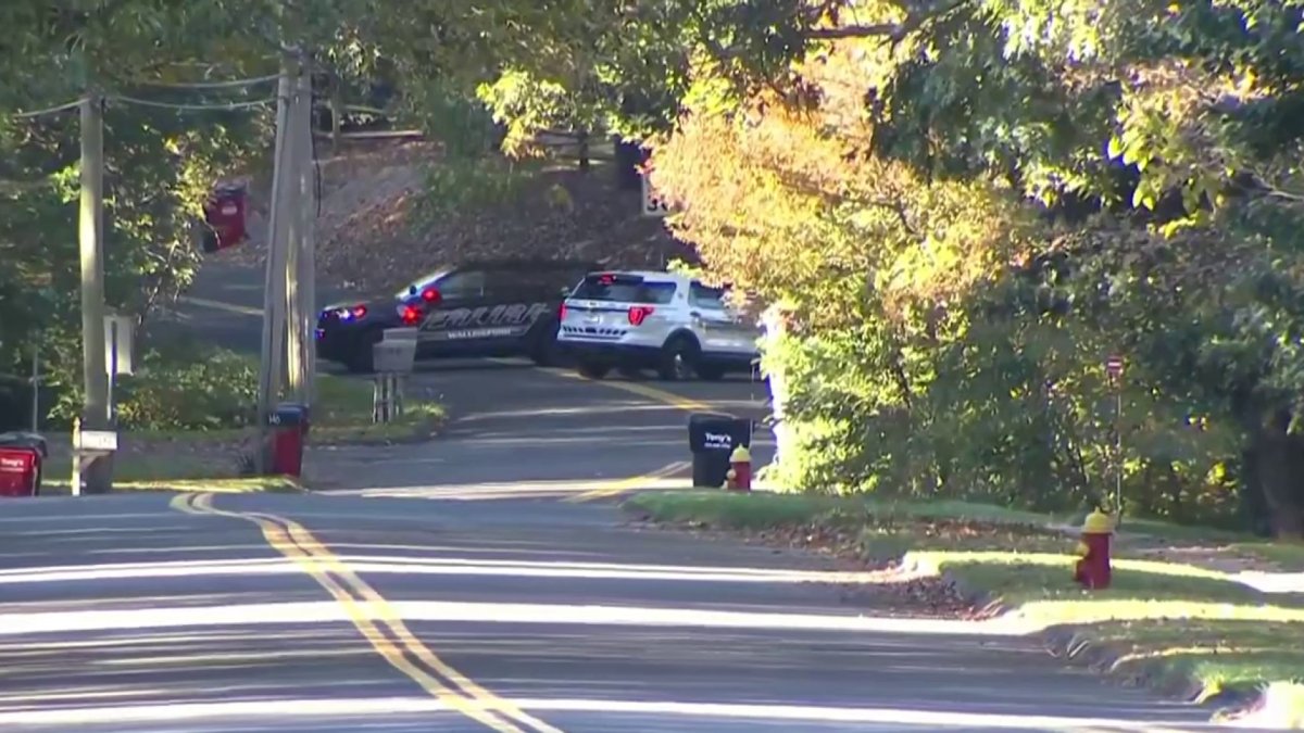 Shooting involving a police officer under investigation in Wallingford ...