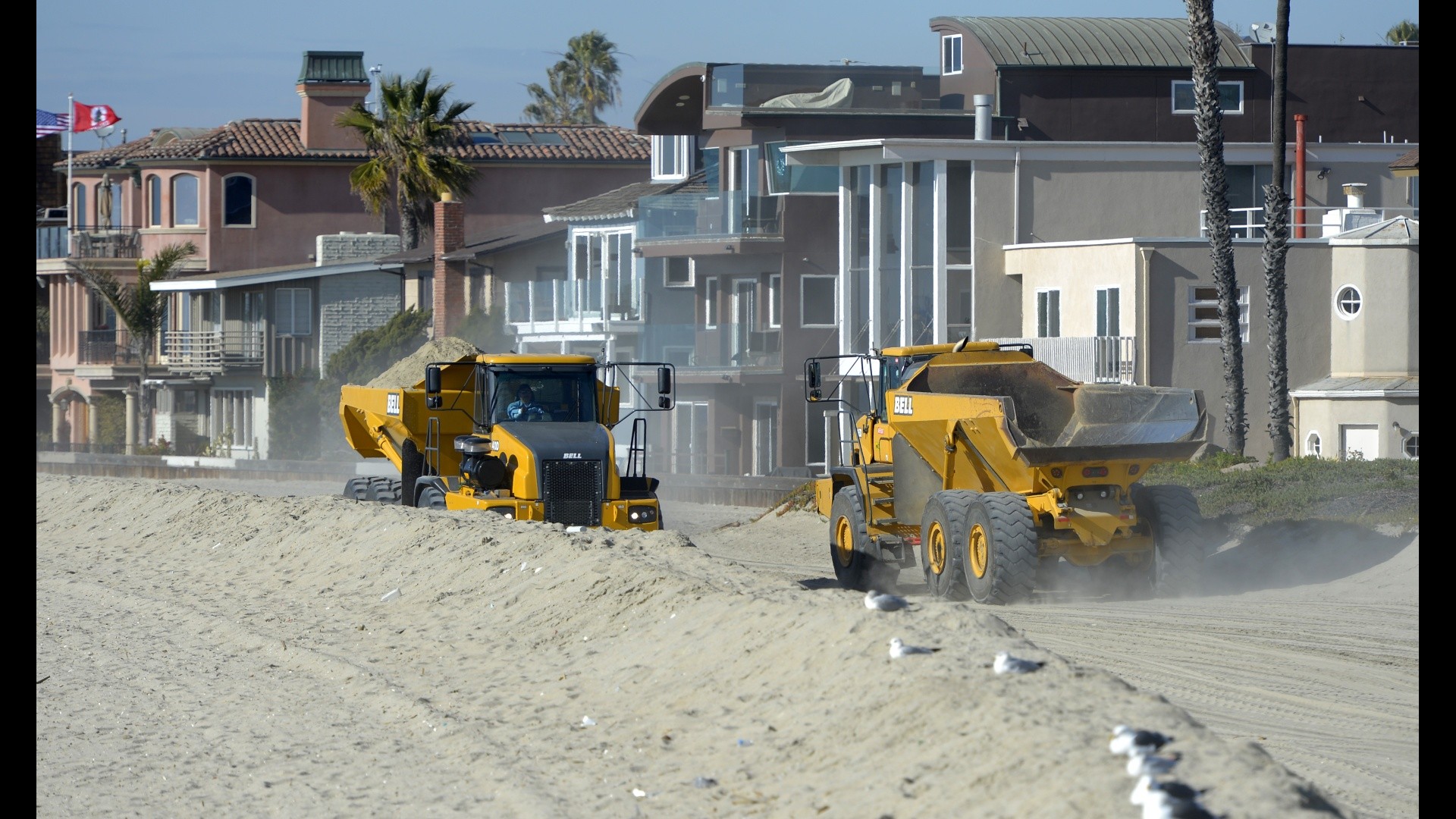 Cost of protecting coastal homes rising, along with sea levels – NBC ...