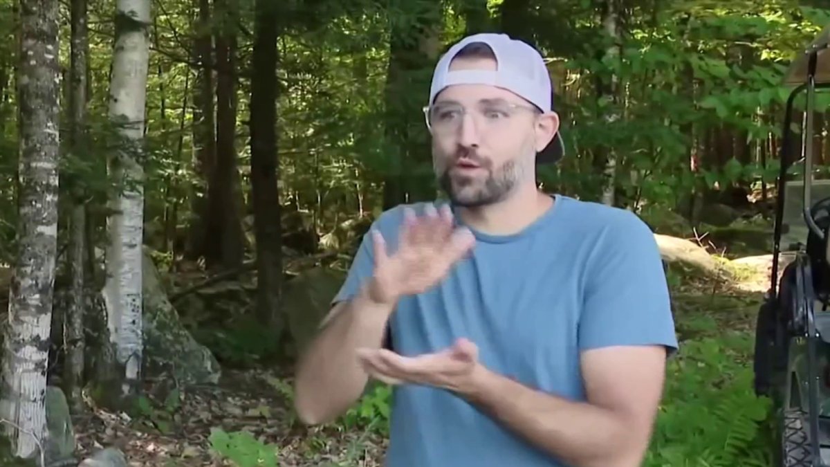 Deaf community grieves following mass shooting in Maine – NBC Connecticut