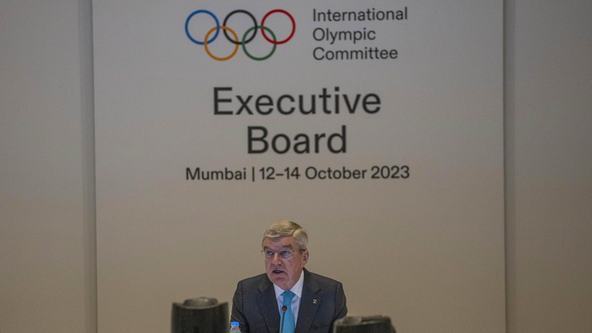 Winter Olympics sites are already feeling climate change impact – NBC ...
