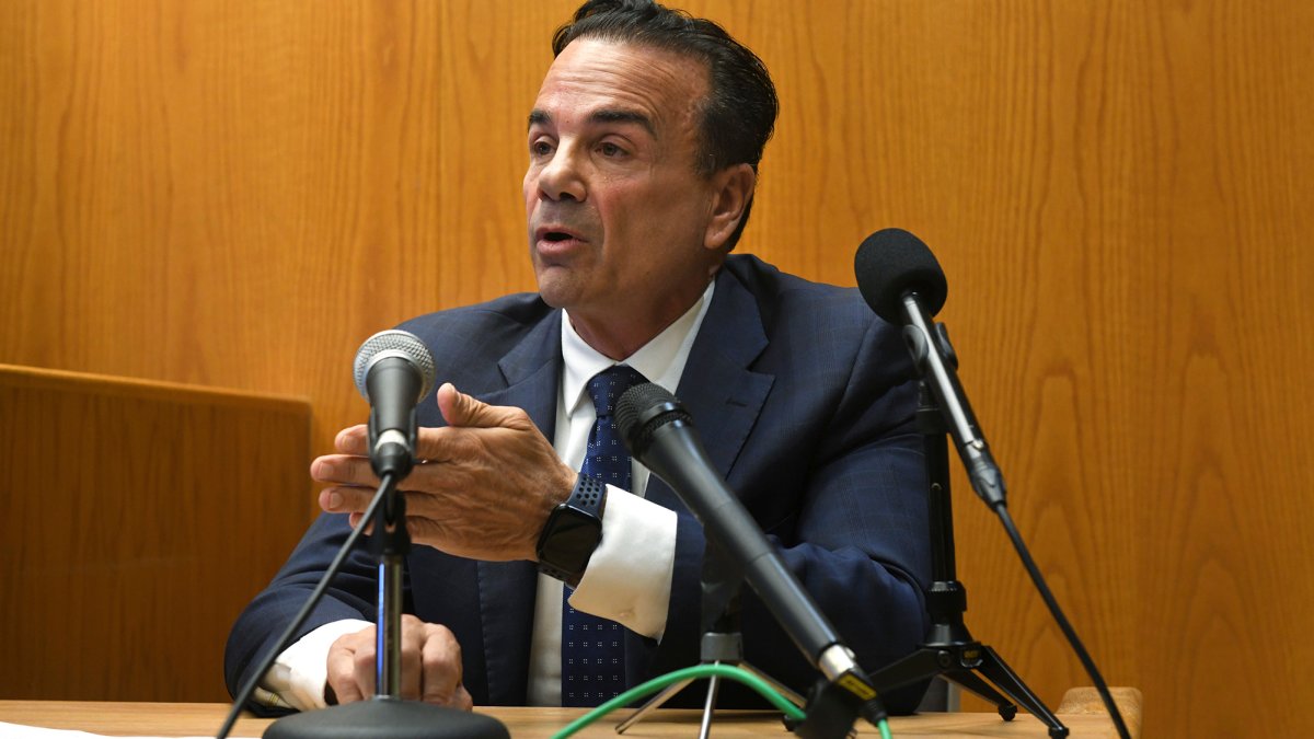 Joe Ganim takes stand in Bridgeport absentee ballot court hearing – NBC ...