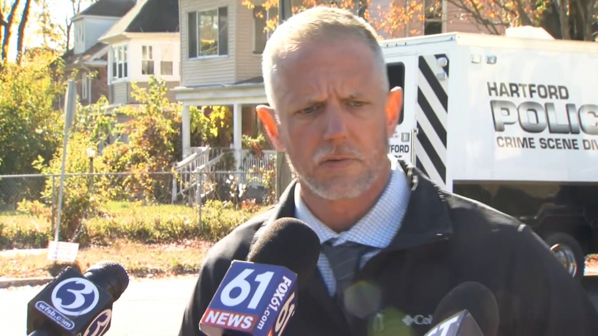 Police give details on apparent homicide in Hartford – NBC Connecticut
