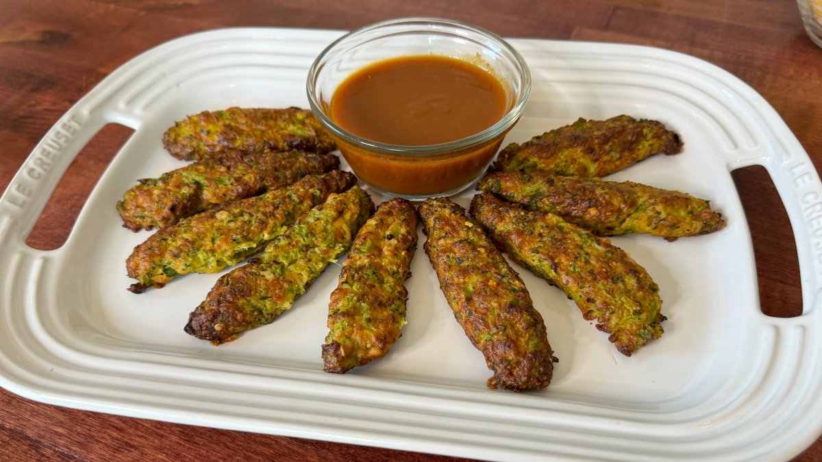 Broccoli fingers – NBC Connecticut
