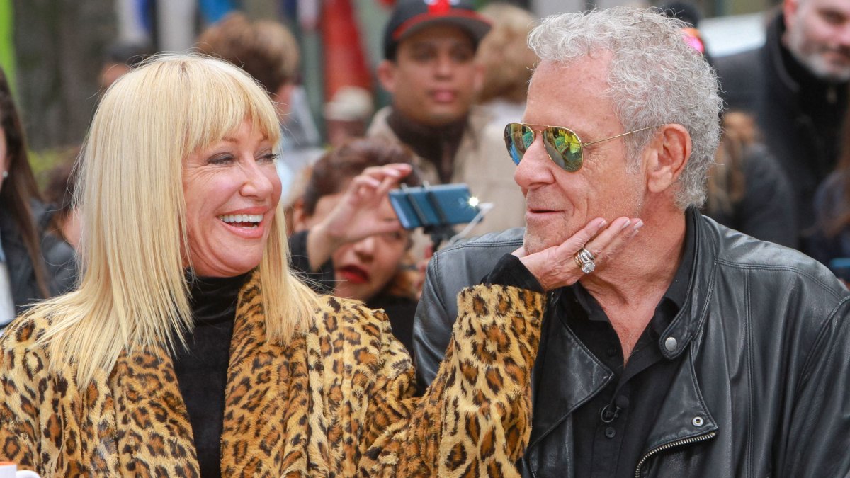 Read the letter Suzanne Somers’ husband wrote her to read before she ...