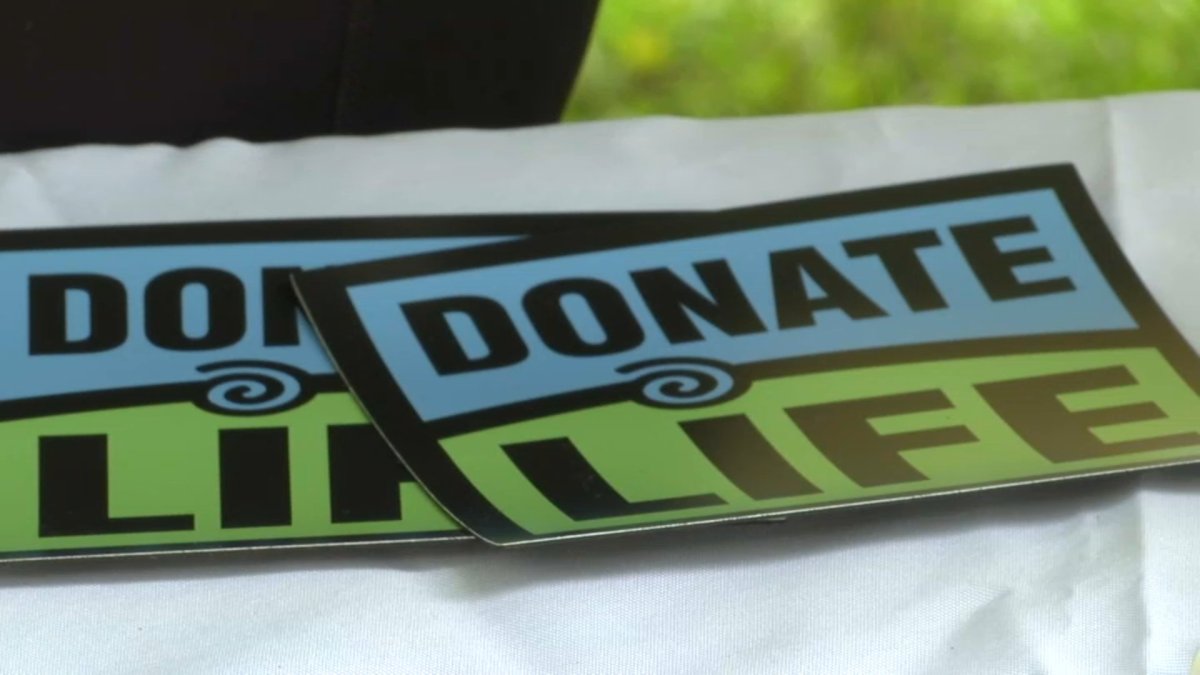 Kidney donor runs Hartford Marathon to raise awareness for living ...