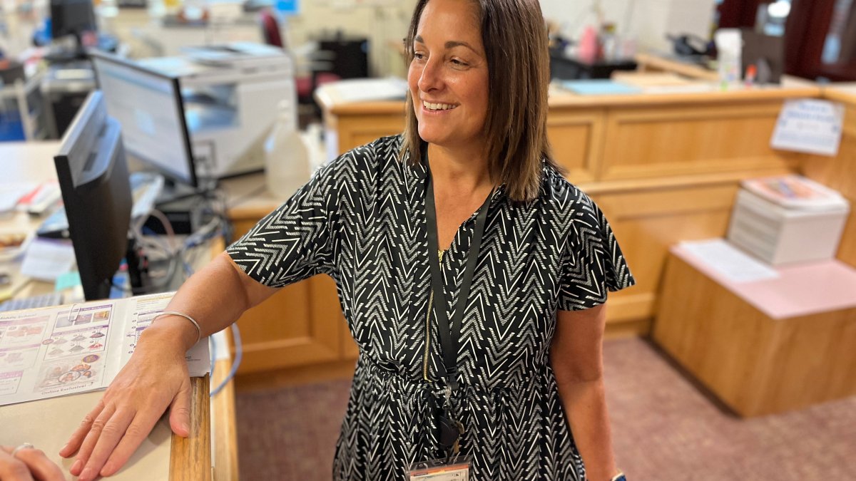 Norwich acting superintendent focused on students and supporting staff ...