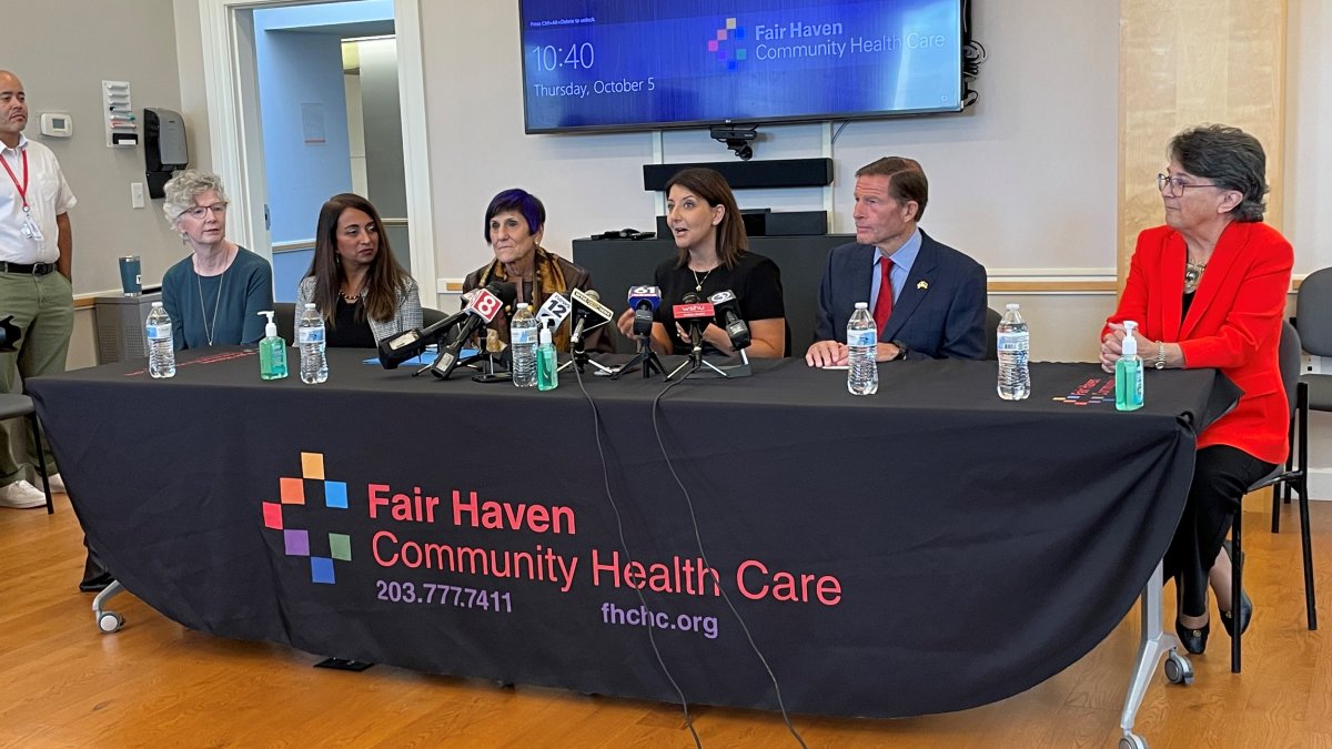 CDC director urges vaccination during a visit to New Haven – NBC ...