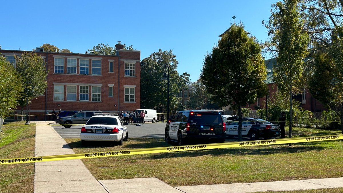 Two residents of Hartford senior living facility dead after apparent murder-suicide: police ...