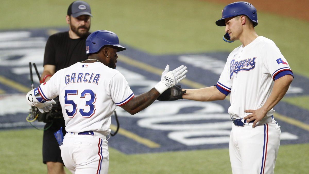 Watch: Rangers fans sing along to Creed’s ‘Higher’ during rout of ...