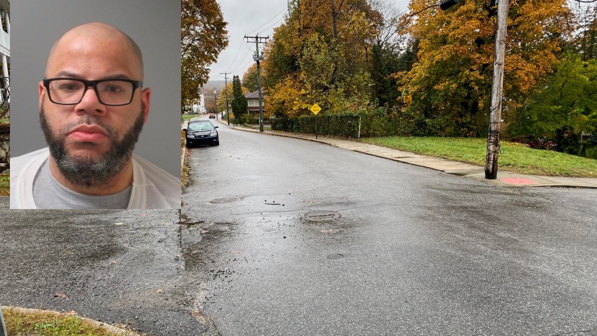 Registered Sex Offender Is A Suspect In Murder Of Visiting Nurse In