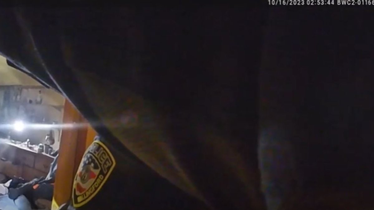 Police officers found justified in shooting that killed man in Wallingford – NBC Connecticut