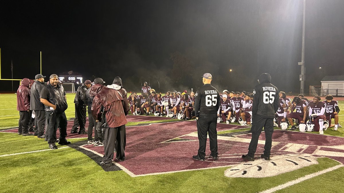 Windsor football dominates first game back following death of a ...