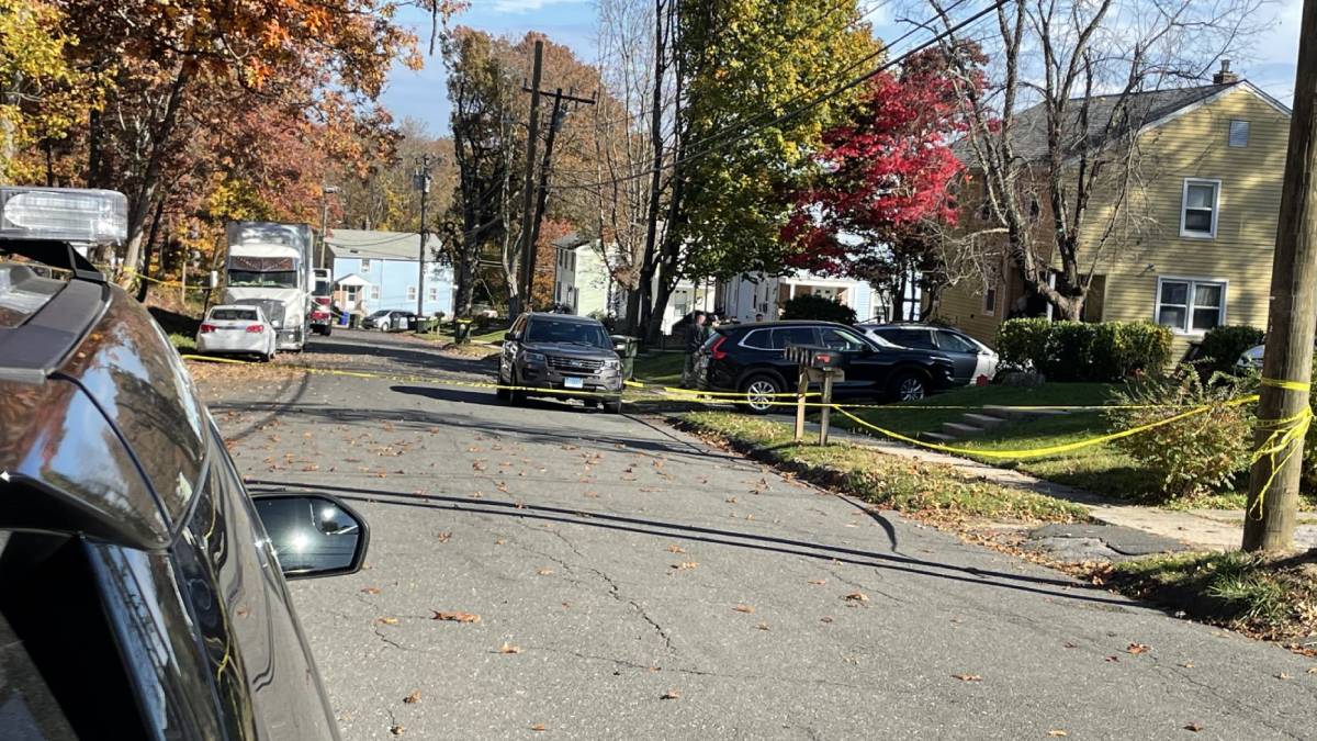 Man stabs woman to death before killing himself in Danbury: police ...