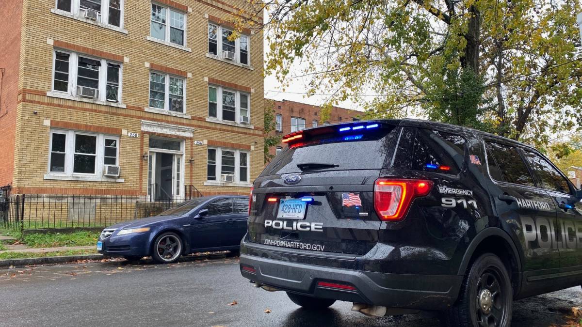 Hartford police investigating suspicious death of woman found in apartment – NBC Connecticut