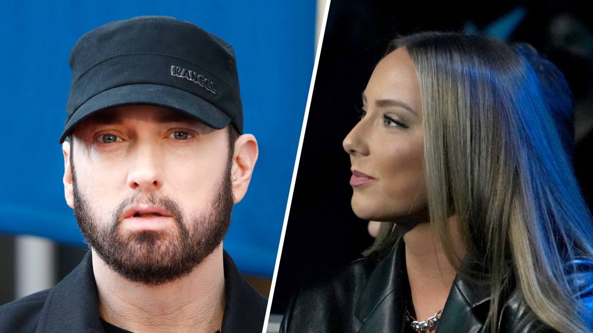 Inside Eminem and Hailie Jade Mathers’ private father-daughter bond ...