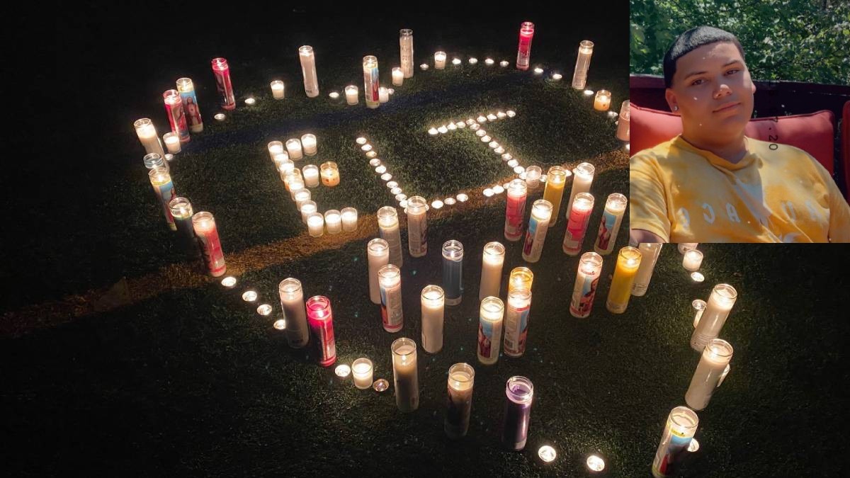 Windsor High School students mourn after sudden death of football player during practice – NBC ...