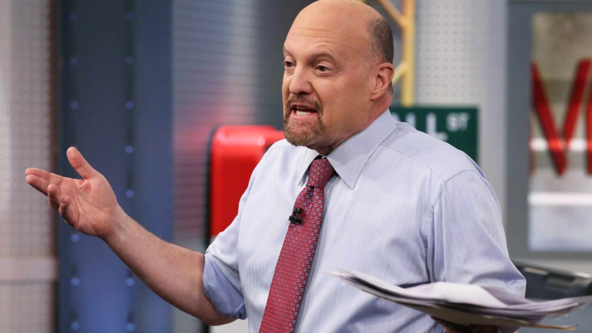 Jim Cramer explains the best way to pick stocks right now – NBC Connecticut