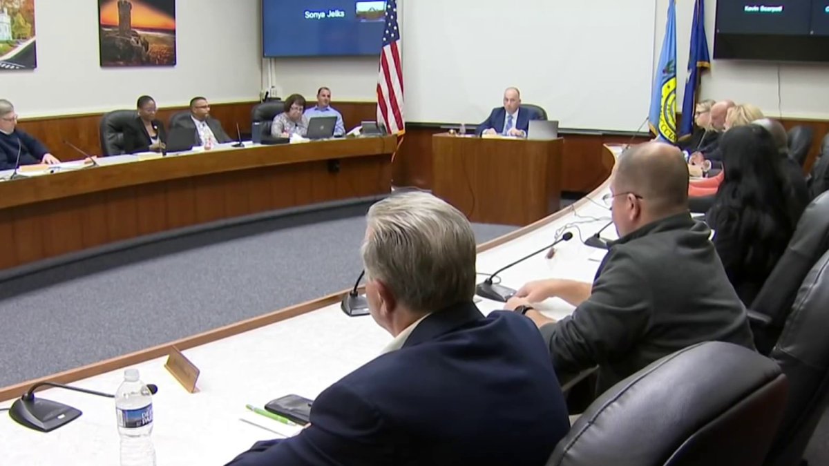 Meriden city manager resigns after police welfare check – NBC Connecticut Meriden city manager resigns after police welfare check – NBC Connecticut