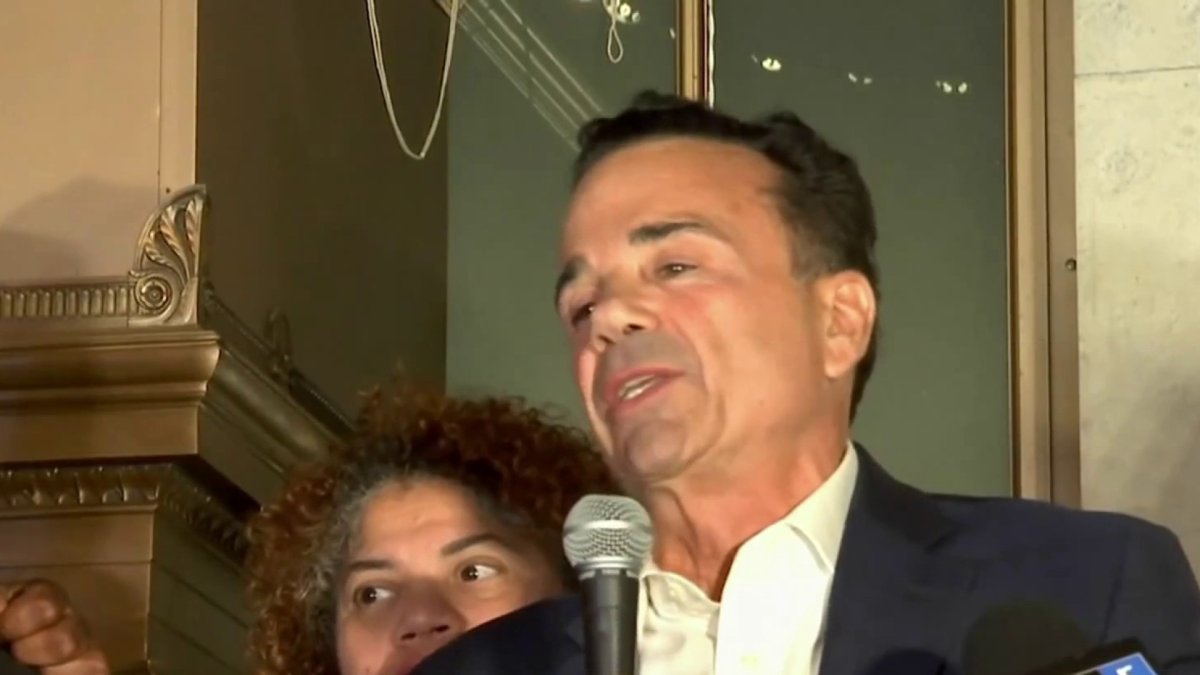 Bridgeport Mayor Ganim declares victory as absentee ballot count ...