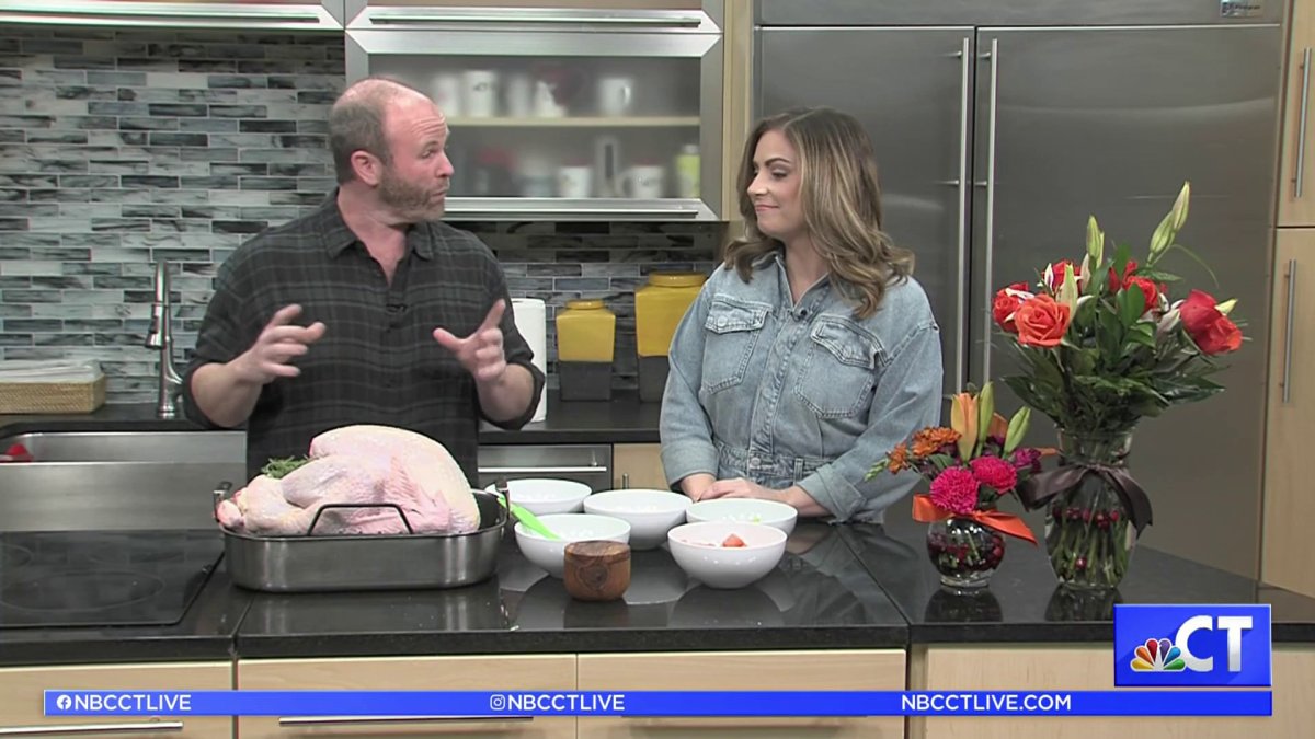CT LIVE!: Turkey Prep Tips – NBC Connecticut