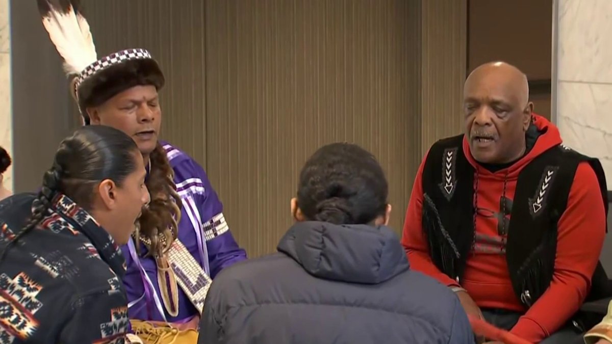 Census data shows CT Native American population is growing – NBC ...