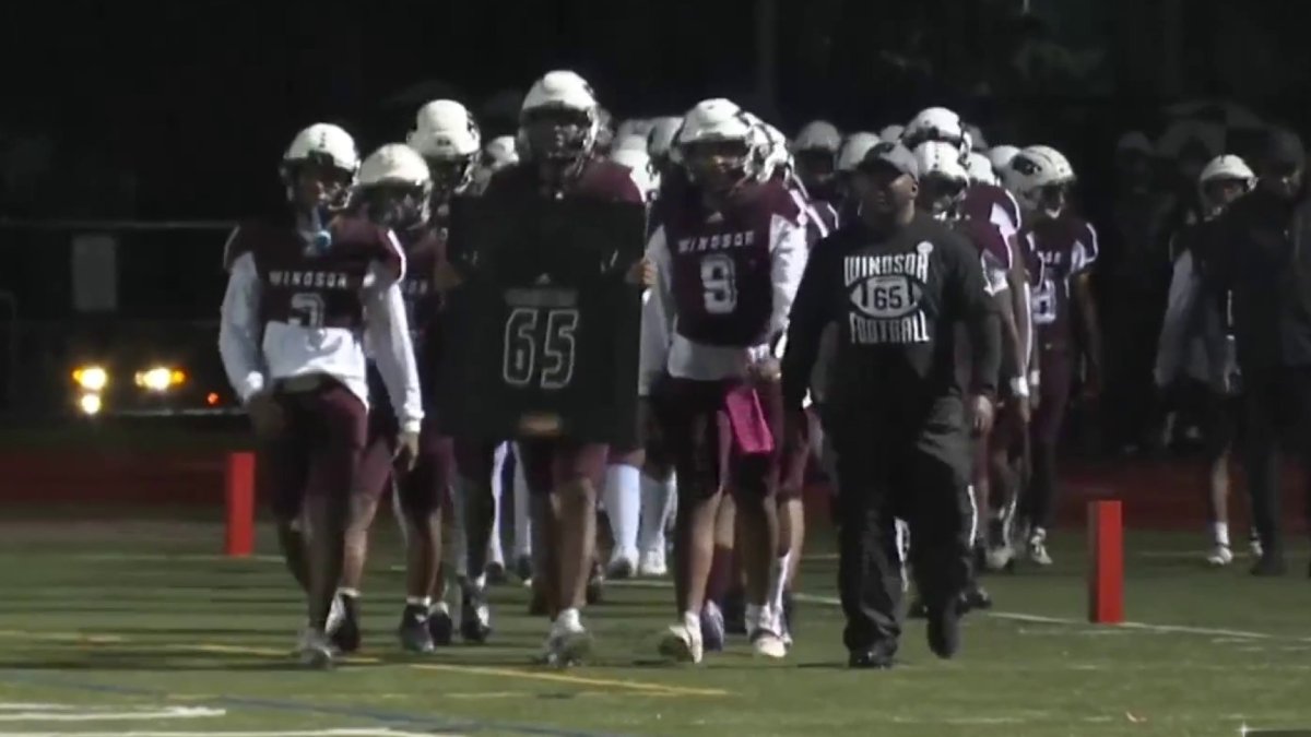 Windsor High School football sees great success despite unimaginable ...