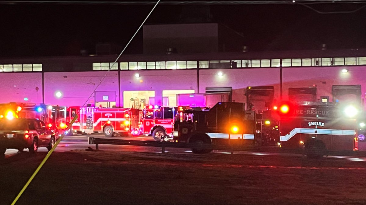 Fire at Bloomfield business under investigation – NBC Connecticut
