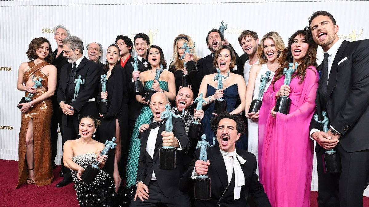 The White Lotus Season 3 Set for 2025 Premiere with New Themes and Cast ...