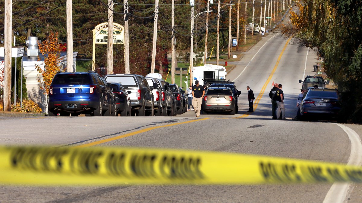 Authorities knew Maine shooter was a threat but felt confronting him ...