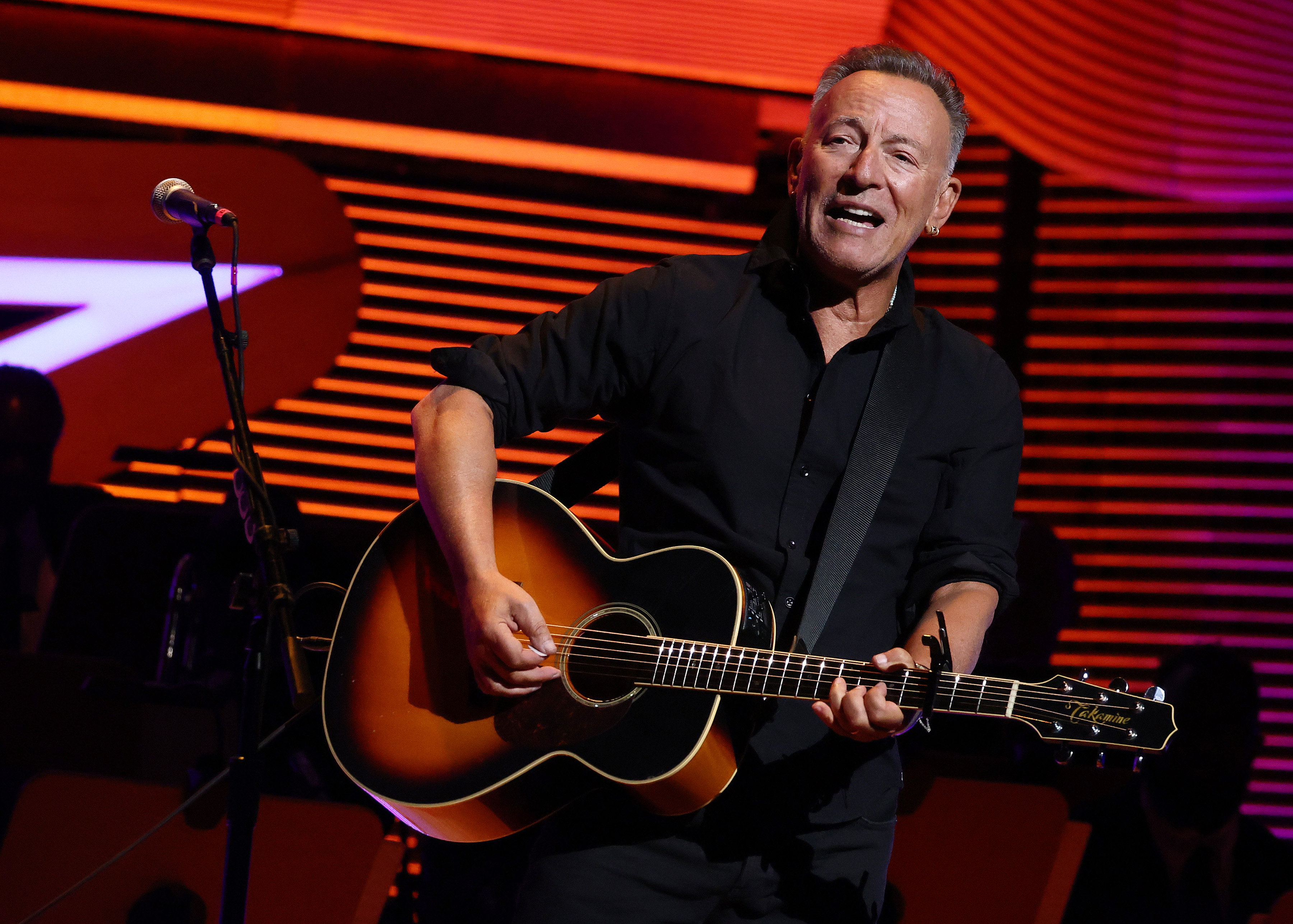 Bandmate updates on Bruce Springsteen’s health amid peptic ulcer ...