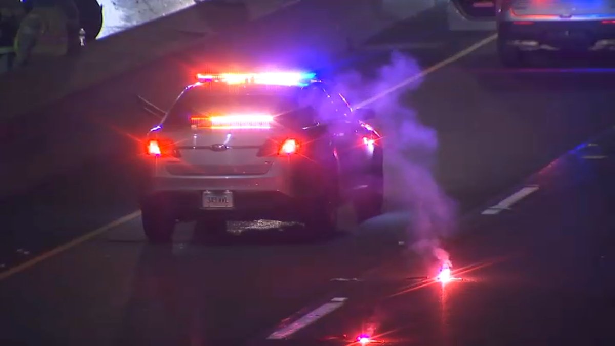 ‘They’re putting their life on the line’: Drivers urged to be cautious ...