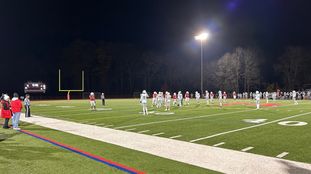 Masuk football program dominates Senior Night despite sideline ...