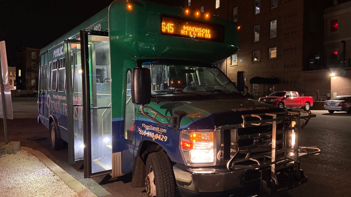 Microtransit pilot program to expand transportation options in 9 CT ...