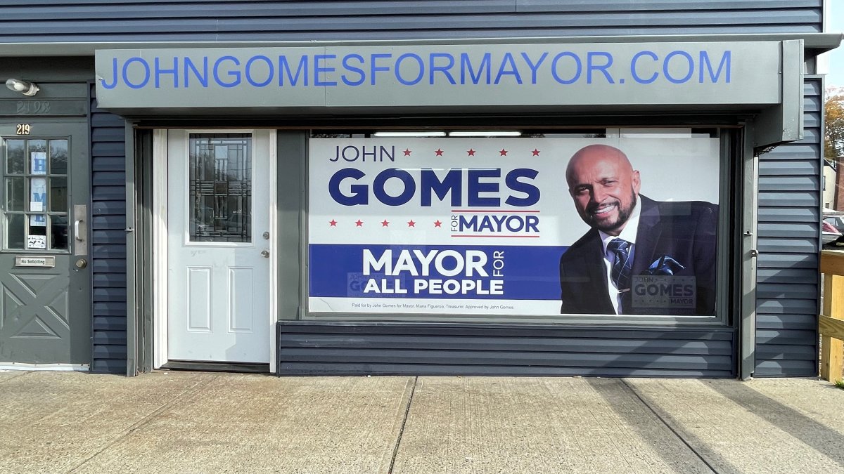 Gomes plans to move forward with a second Bridgeport mayoral primary ...