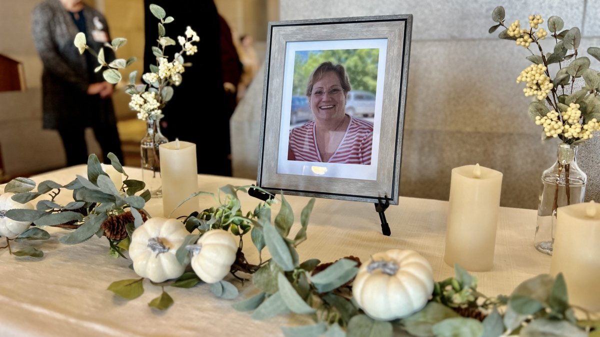 Vigil held for visiting nurse killed in Willimantic – NBC Connecticut