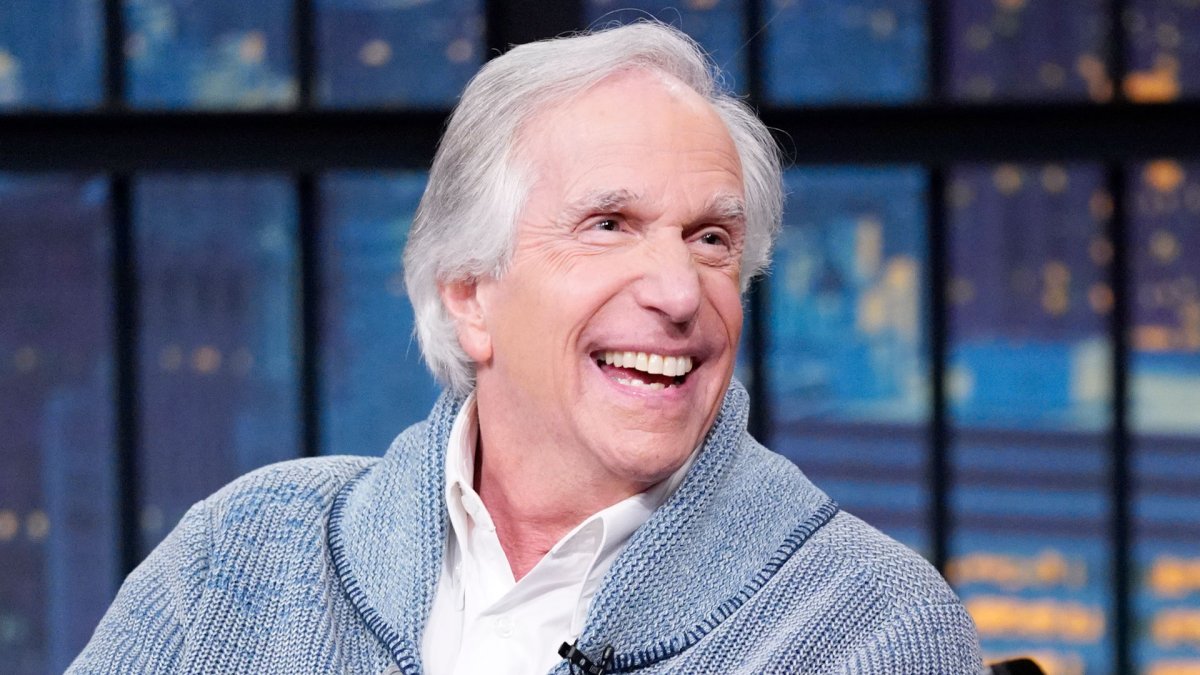 Henry Winkler talks about his memoir and how ‘The Fonz’ changed his life – NBC Connecticut