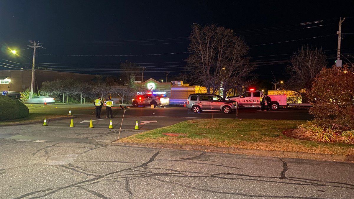 Local shoppers react to deadly pedestrian crash in Orange – NBC Connecticut