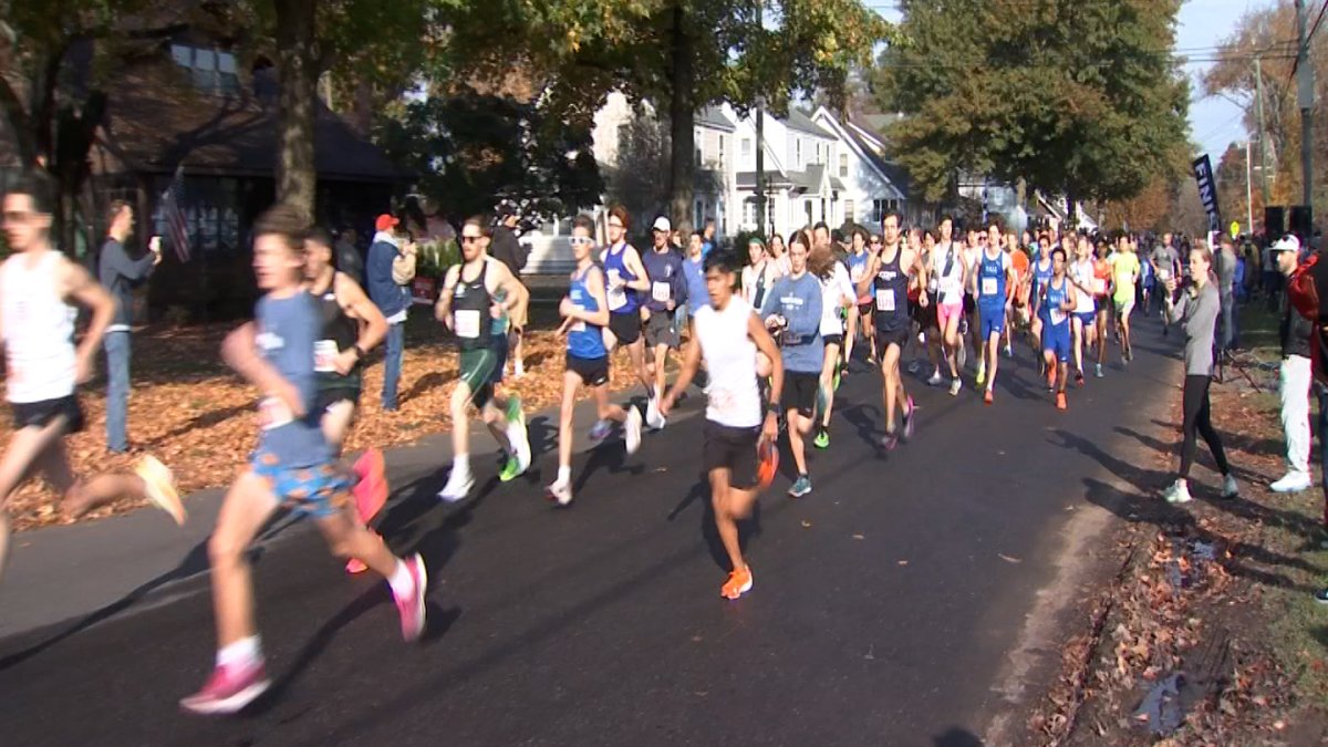 Hundreds participate in 14th annual Jamie’s Run in Old Wethersfield ...