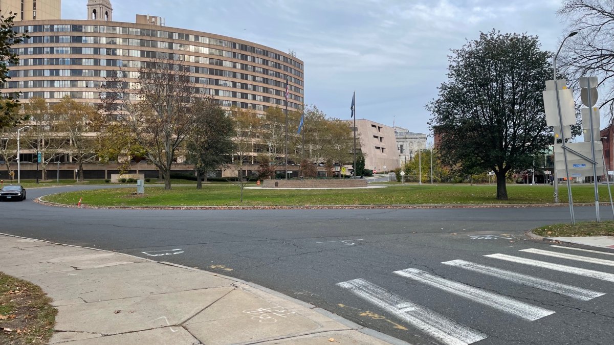 Neighbors ask drivers to be more aware navigating Pulaski Circle in ...
