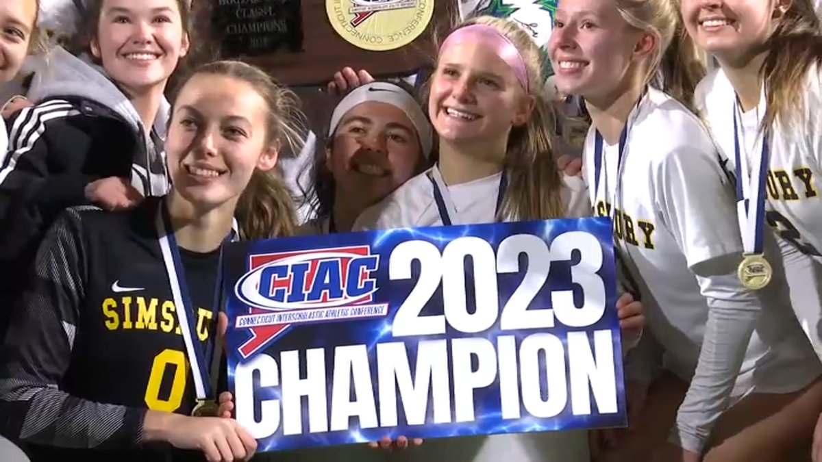 High school soccer state championships – Day 2 – NBC Connecticut