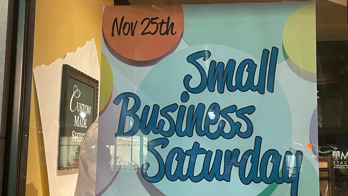 Hartford businesses look forward to Small Business Saturday – NBC ...